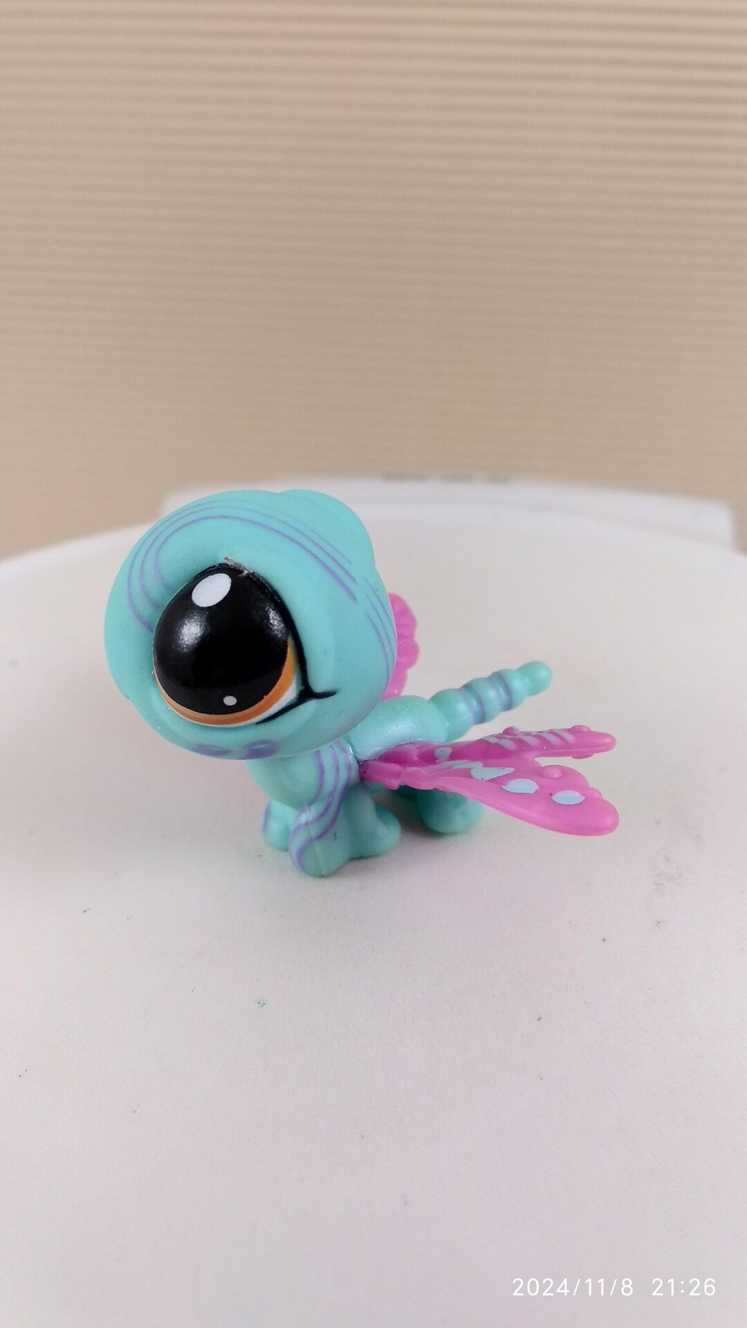 DRAGONFLY 1232 Authentic Littlest Pet Shop Hasbro LPS - Etsy