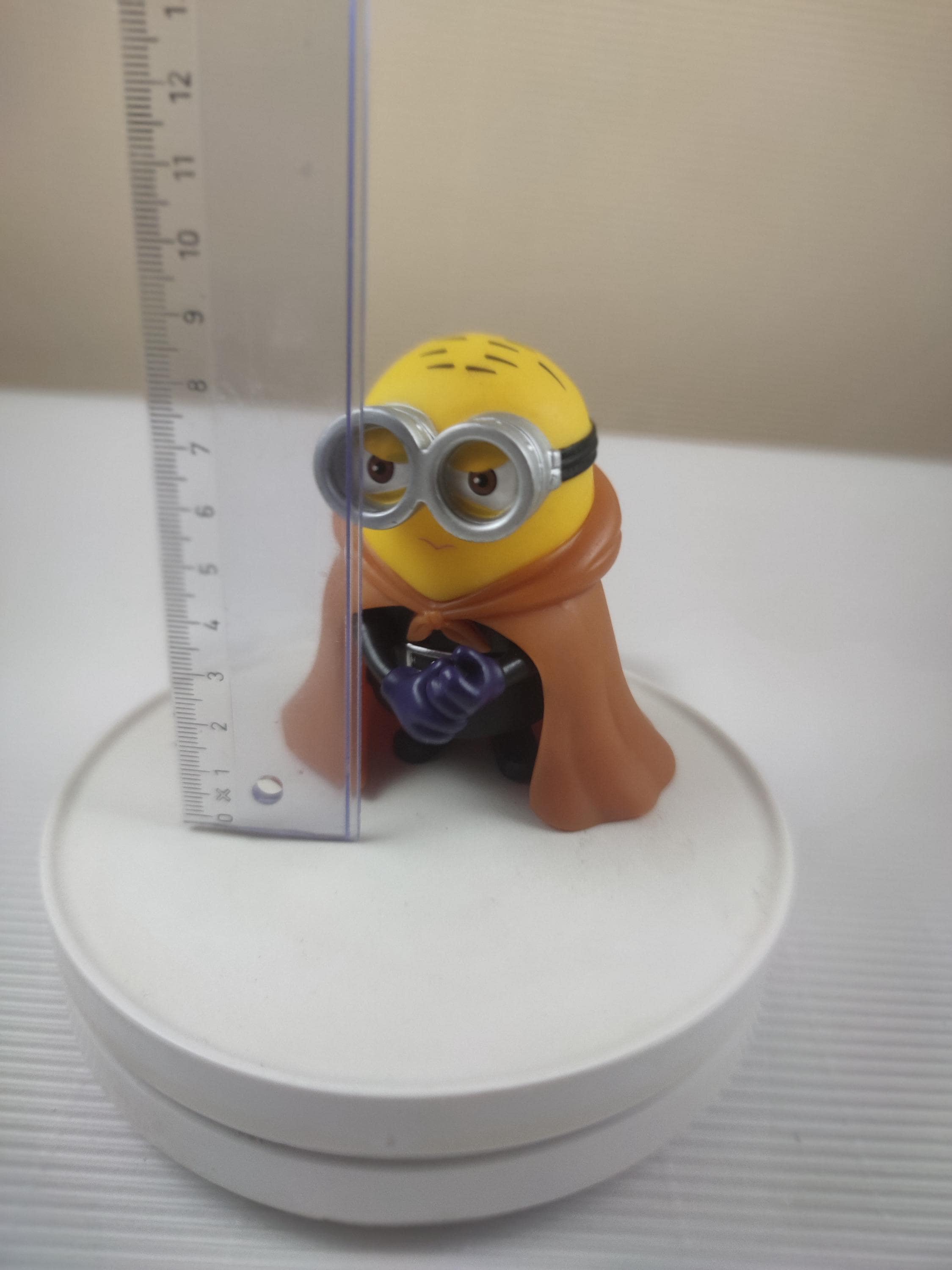 Vintage Despicable Me Minions Mini Figurine - Etsy