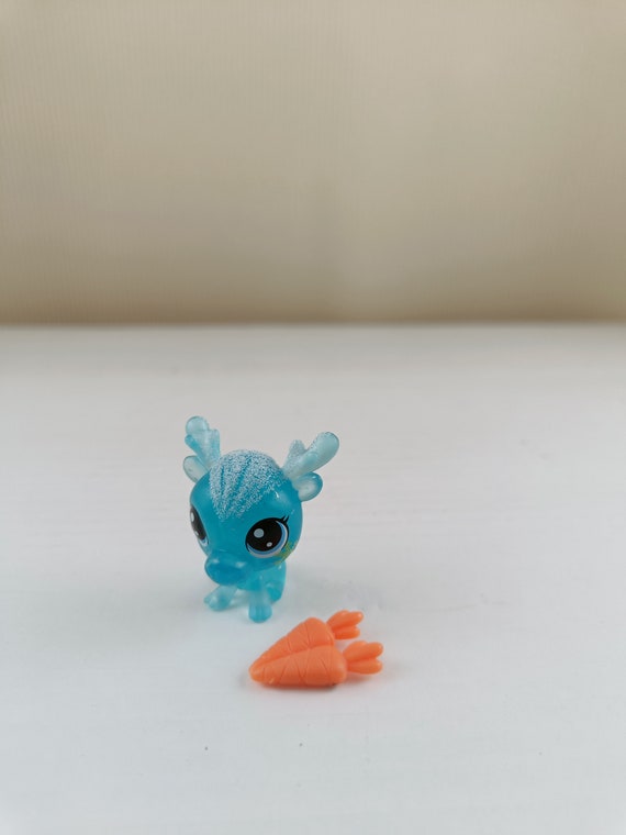 Littlest pet shop moose store