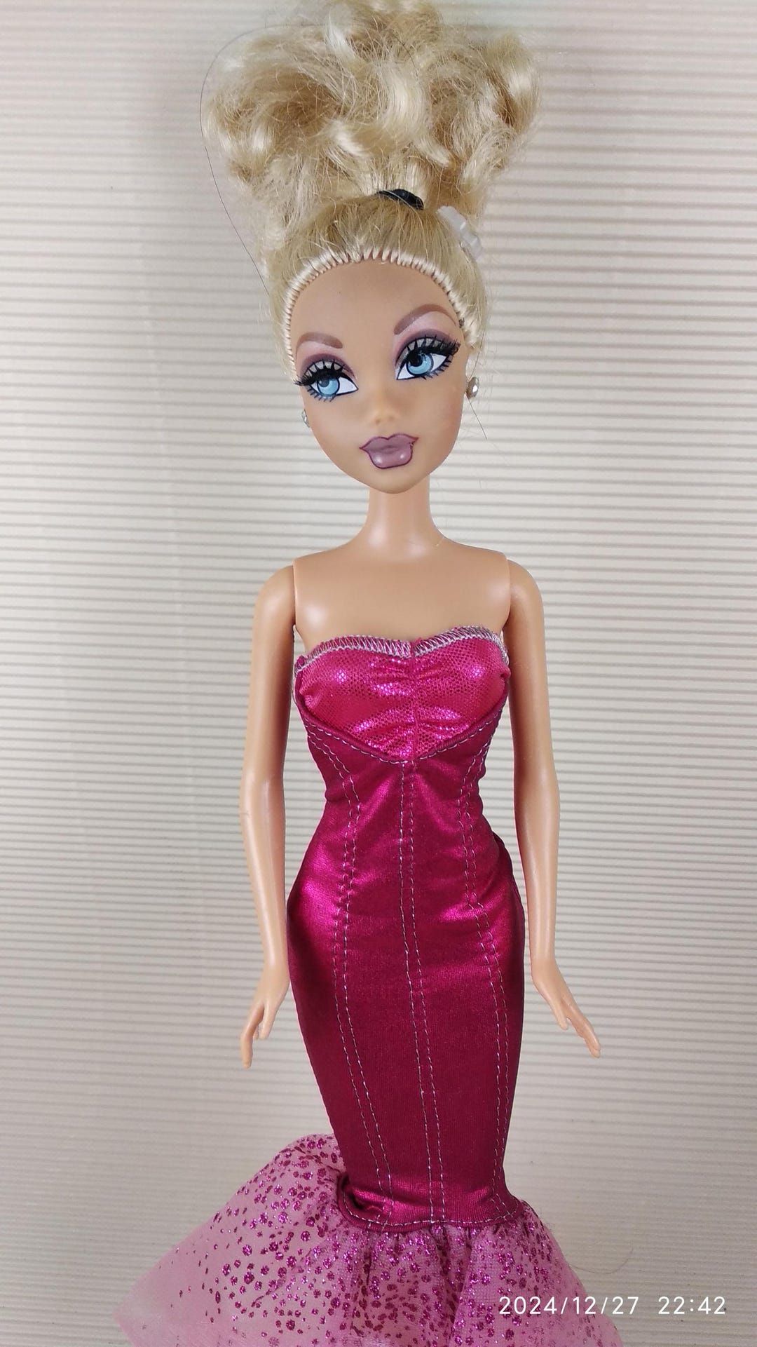 My Scene Kennedy Barbie Doll - Etsy