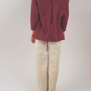 Vintage Ken Old Stylish Dressed Doll - Etsy