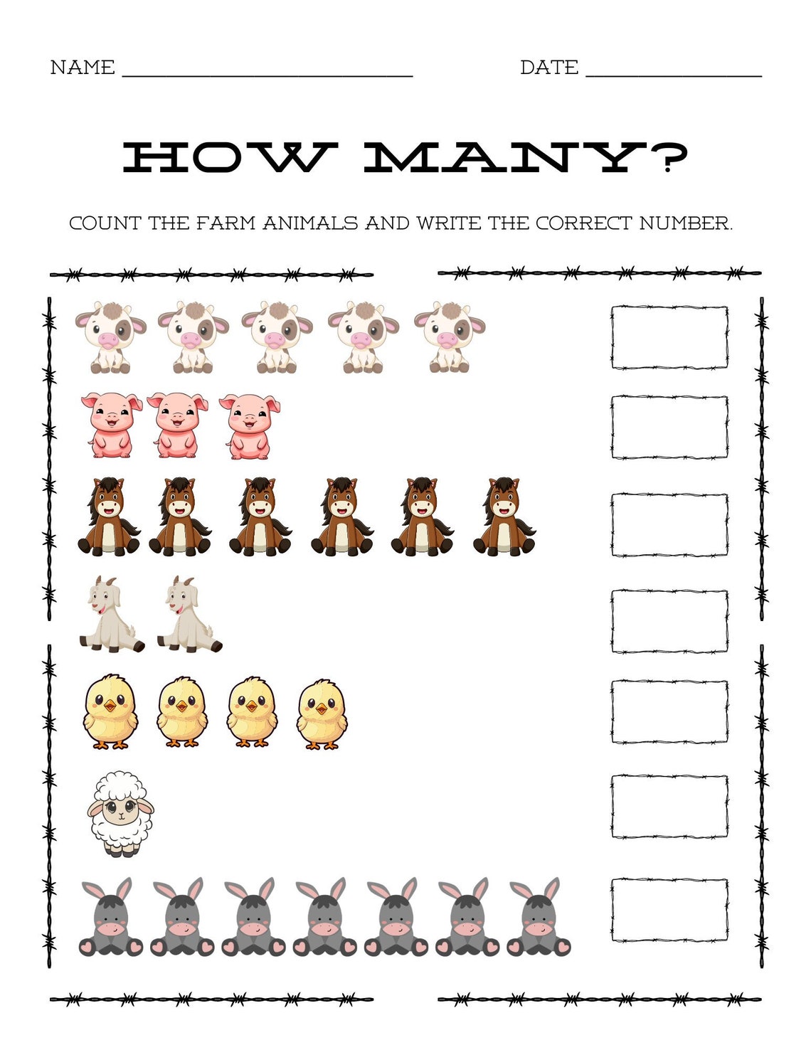 Introducing Our Vibrant and Engaging 1st Grade Math Practice Sheets ...