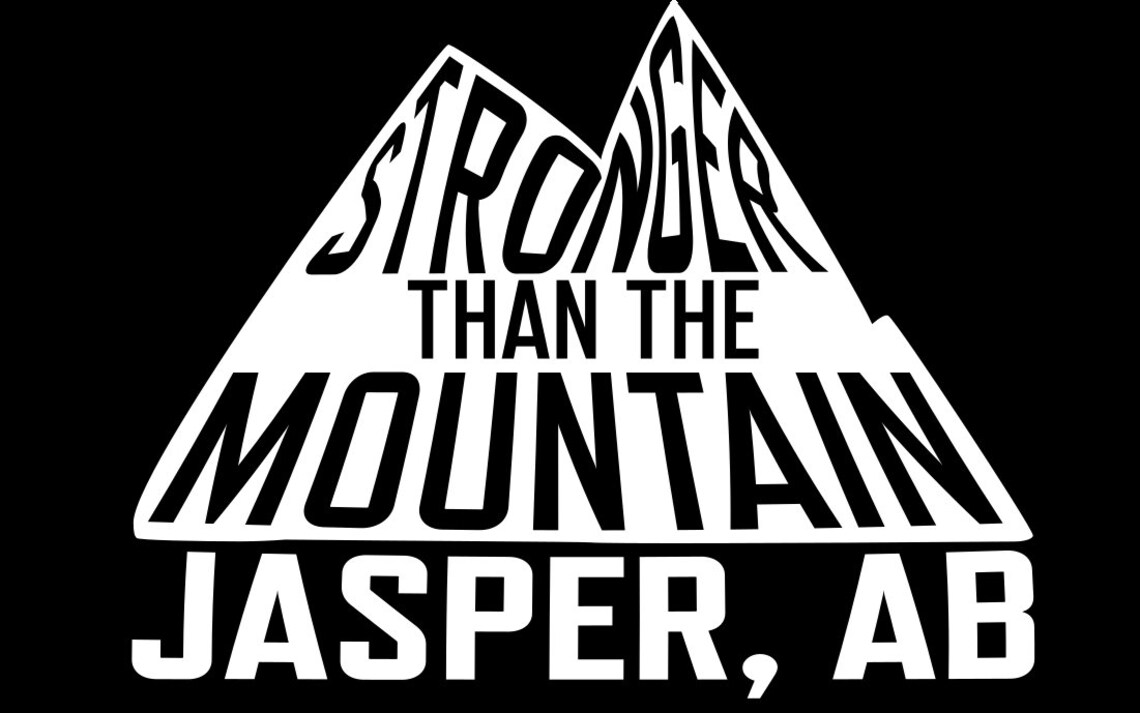 Jasper Stronger Than the Mountain SVG - Etsy