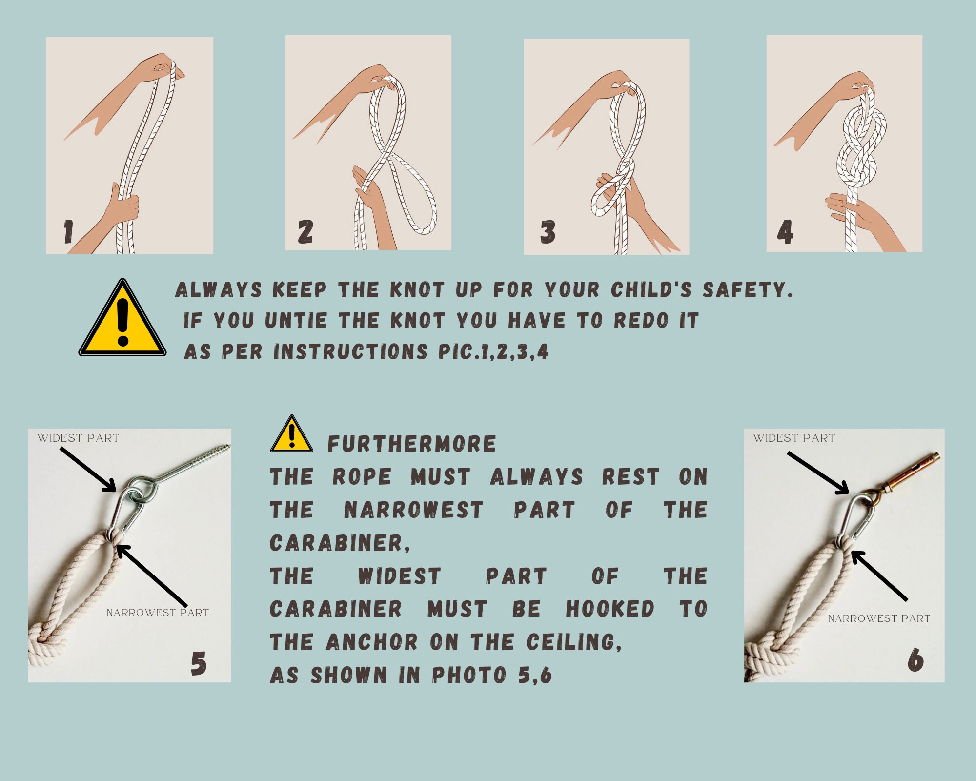 Indoor Bunny Swing for Kids Yellow, Kids Chair, Baby Swing Chair ...