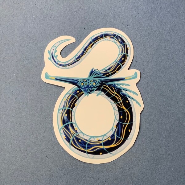 Subnautica Ghost Leviathan - Etsy