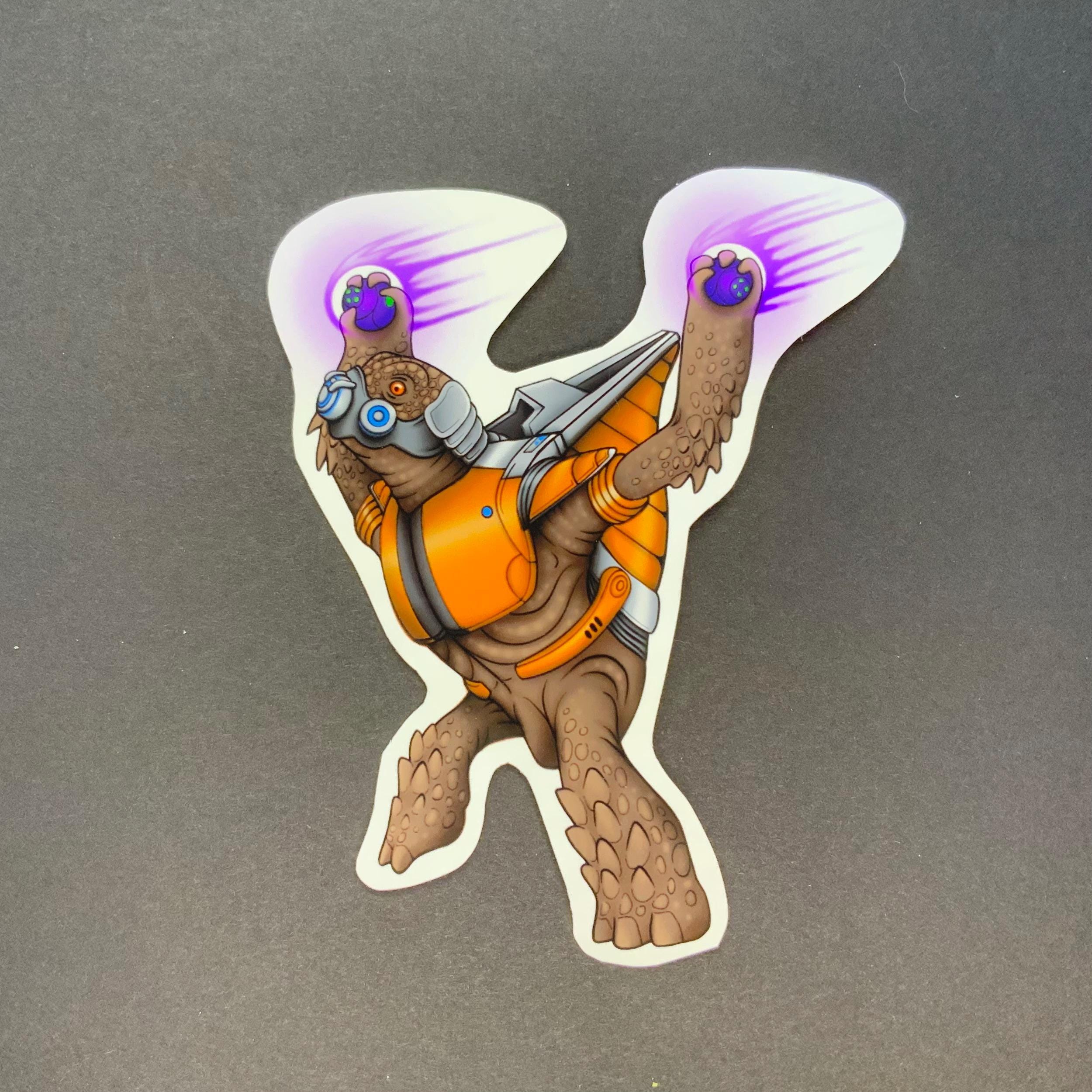 Halo Covenant Aliens - Stickers - Etsy