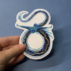 Subnautica Creature Stickers - Etsy