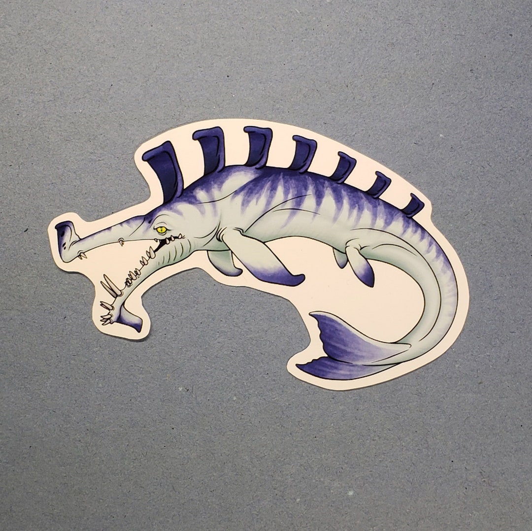 Stalker Sticker Subnautica - Etsy