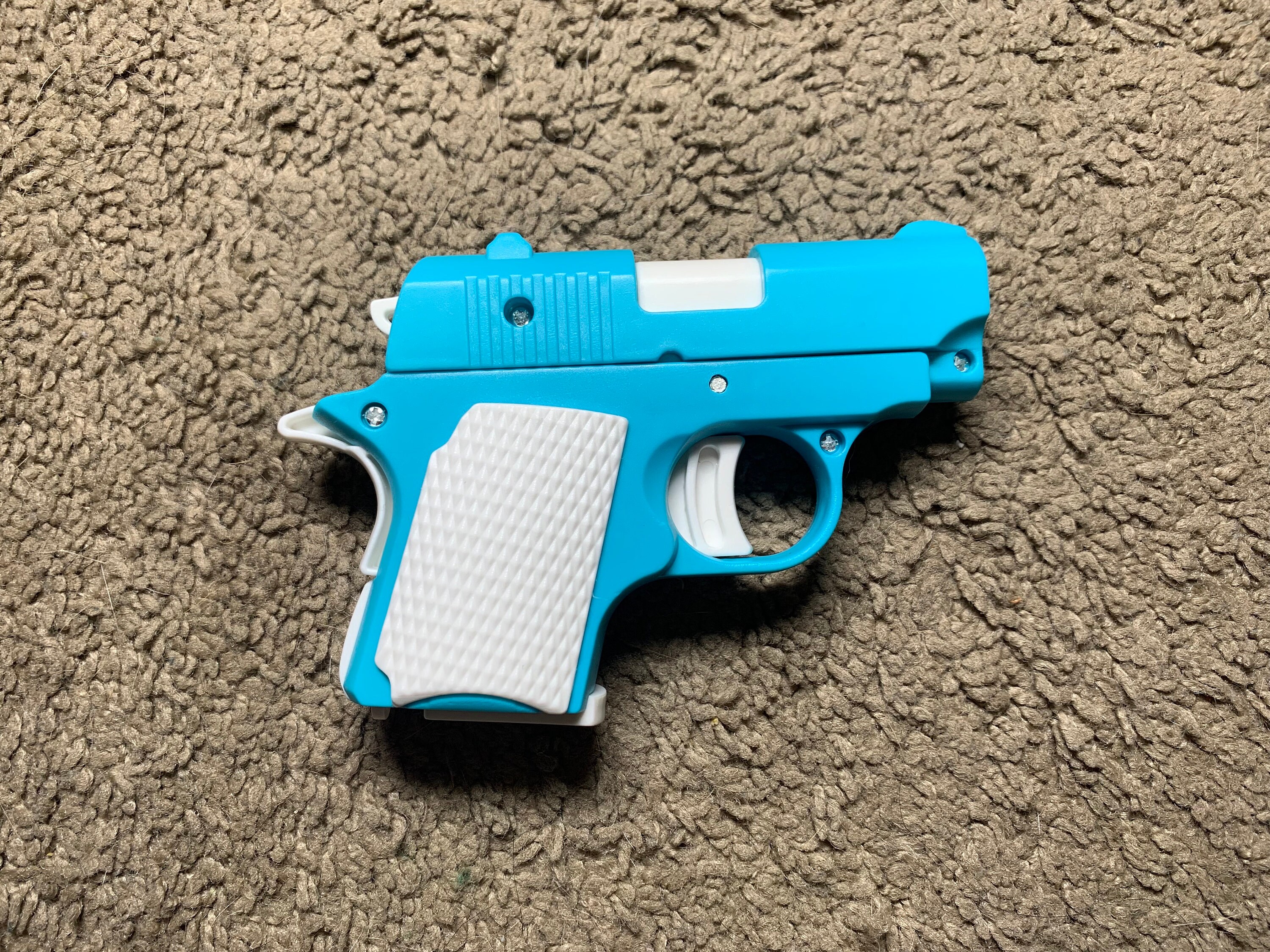 Fidget Toy Pistol Gun From Tiktok, Fun Desk Toy to Lower Anxiety - Etsy