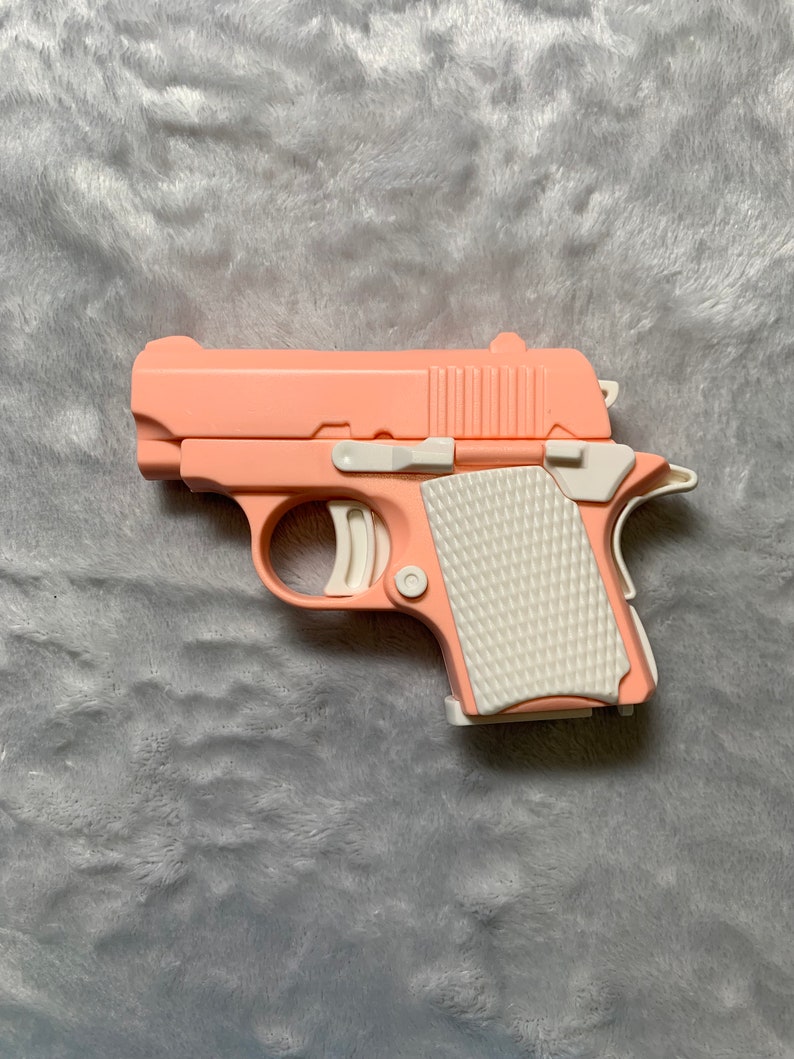 Several Variations 1911 and Desert Eagle Fidget Toy Gun Glock From ...