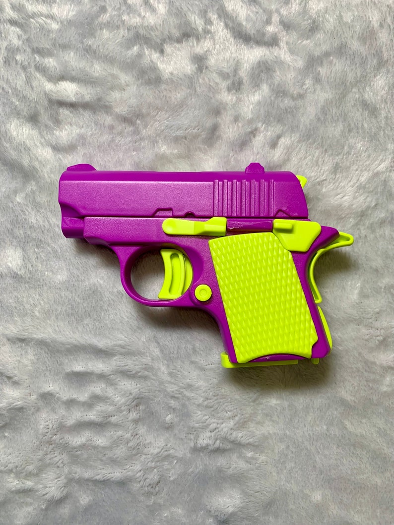 Several Variations 1911 and Desert Eagle Fidget Toy Gun Glock From ...