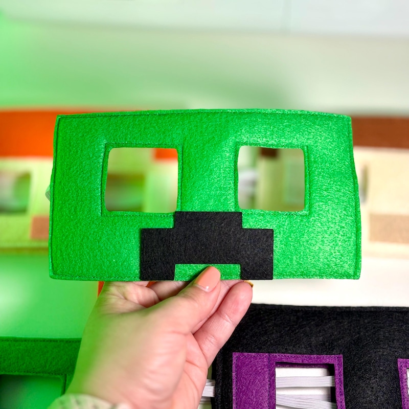 Steve Mincraft Costume - Etsy