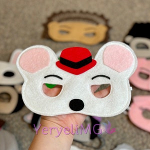 Sing Masks - Etsy