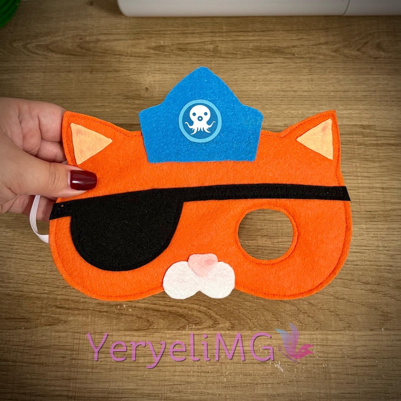 Octonauts Hat - Etsy