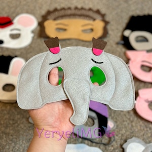 Sing Masks - Etsy