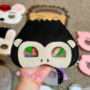 Sing Masks - Etsy