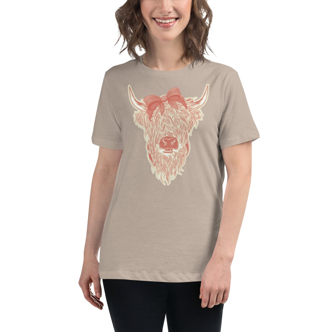 Highland Yak Western Shirt - Etsy