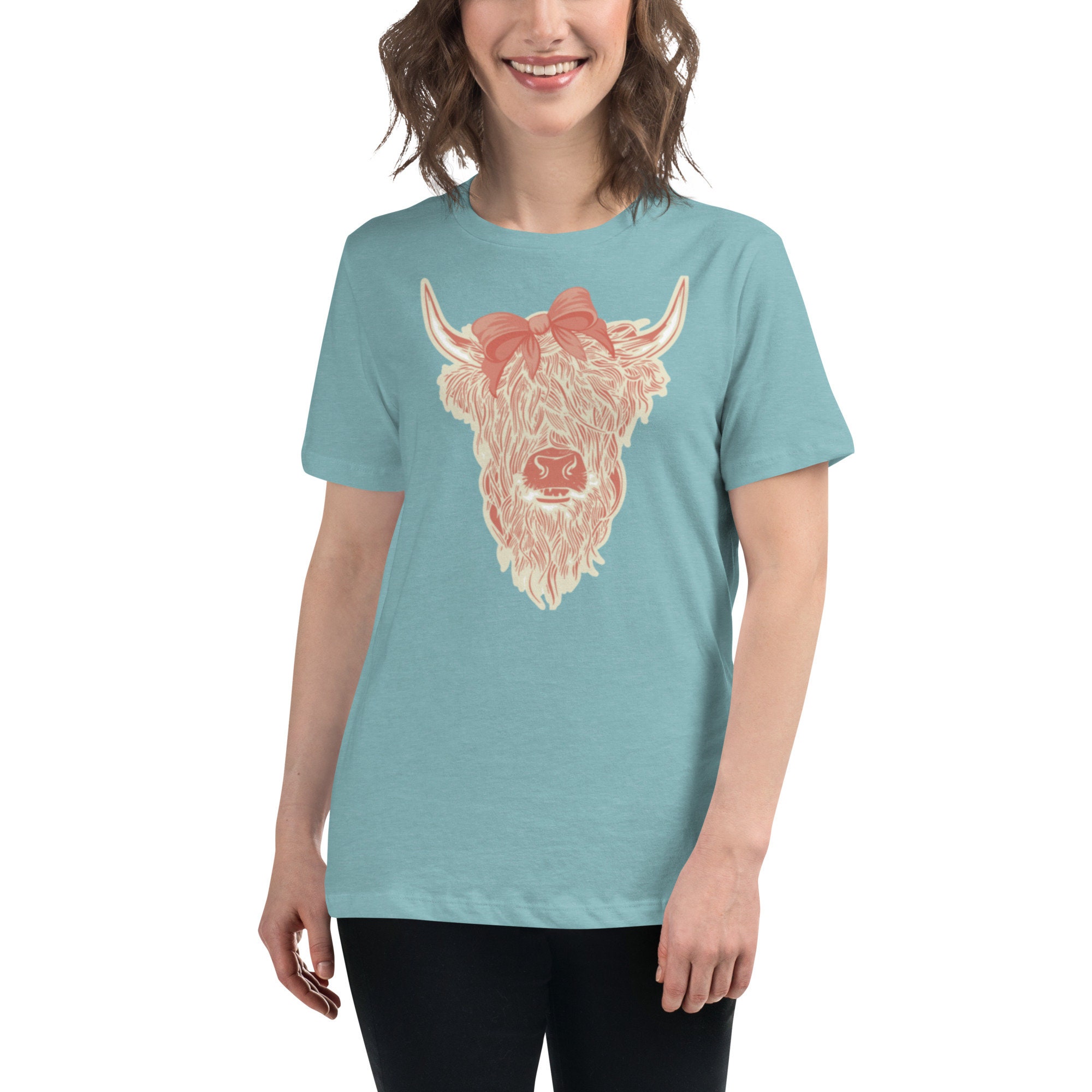 Highland Yak Western Shirt - Etsy