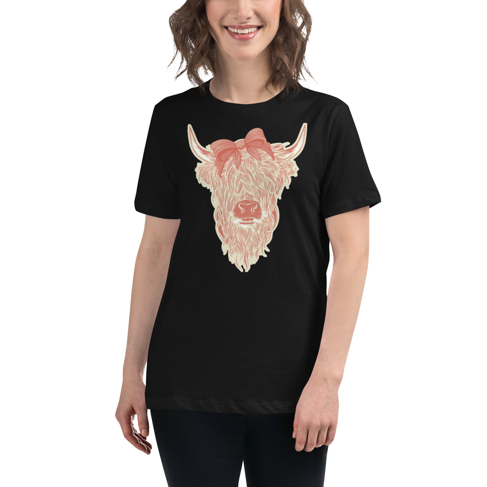 Highland Yak Western Shirt - Etsy