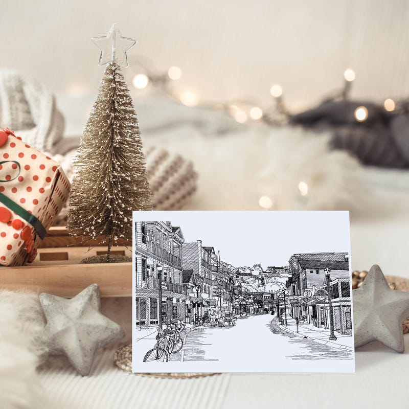 Greeting Island Cards - Etsy