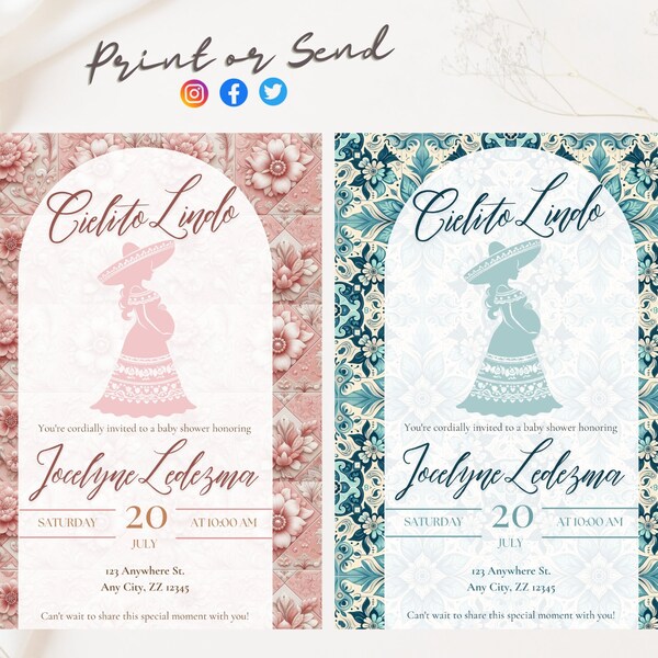 Cielito Lindo - Etsy