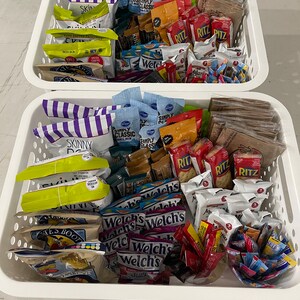 Labor Nurse "thank You" Snack Basket Sign! - Etsy