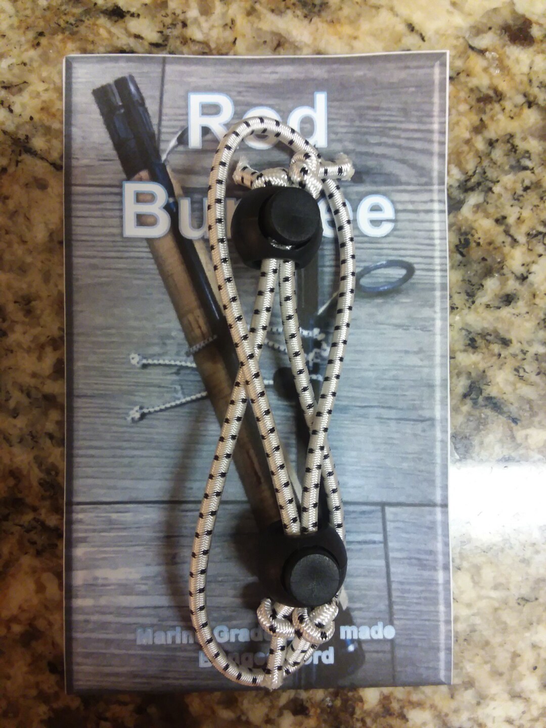 Rod Bungee Rod Ties Gift for Fishermen - Etsy