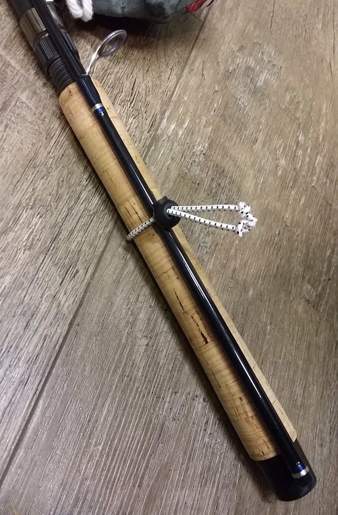 Rod Bungee Rod Ties Gift for Fishermen - Etsy