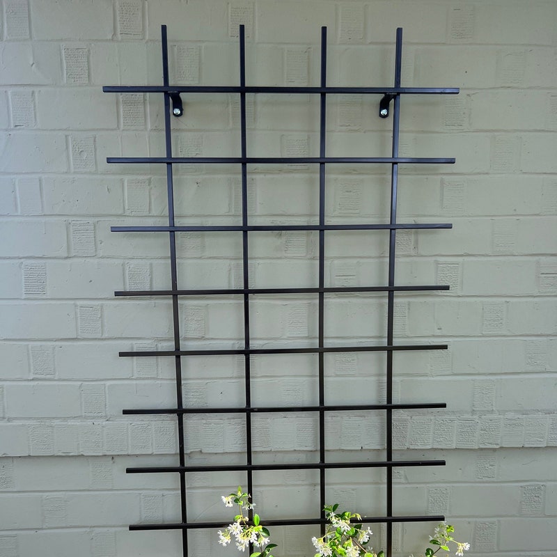 Metal Trellis - Etsy