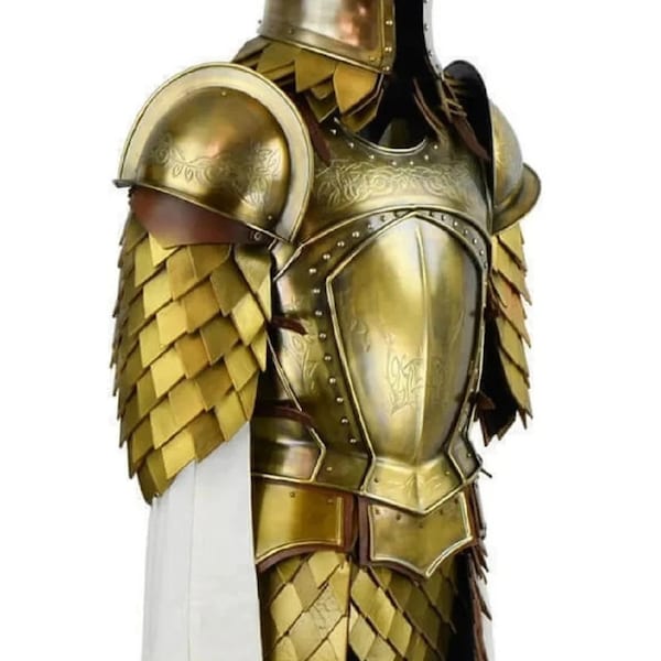 Kingsguard Armor - Etsy