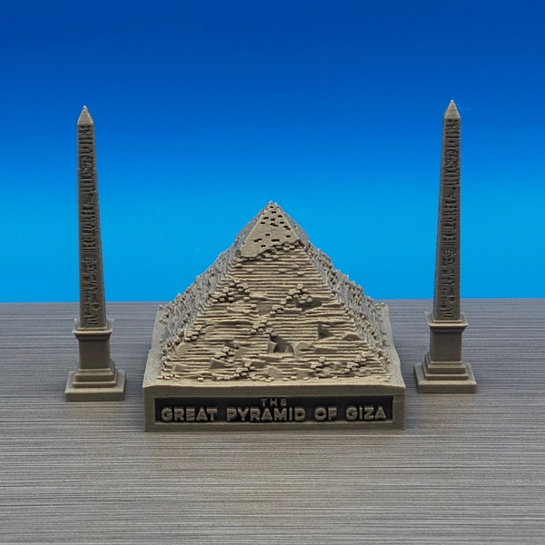 Pyramid - Etsy