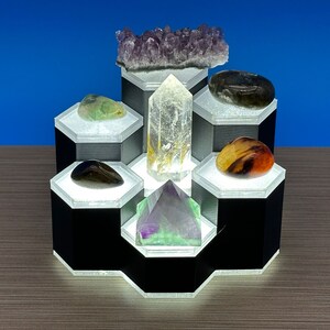 Crystal Display - Etsy