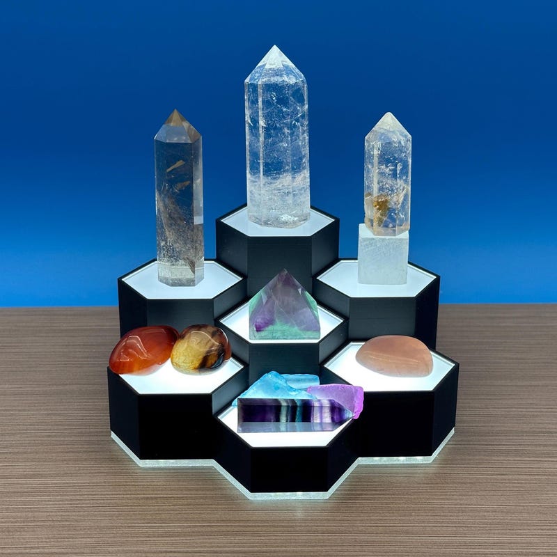 Led Display Pedestal - Etsy