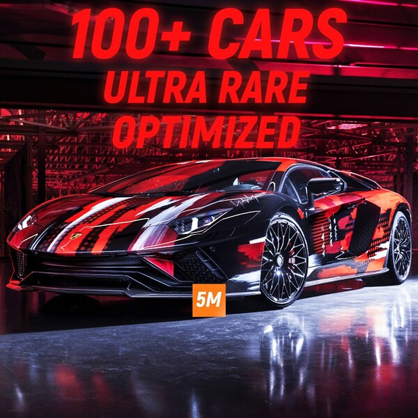 Fivem Car Packs - Etsy