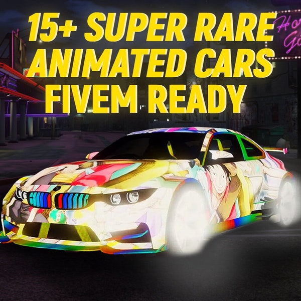 Fivem - Etsy