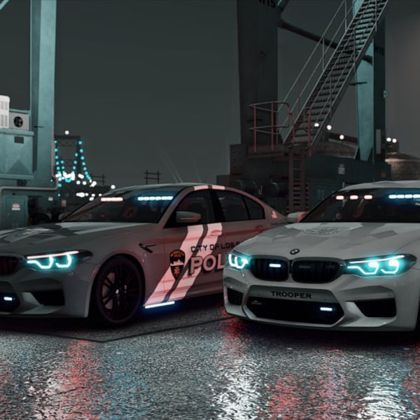 Fivem Ready Cars - Etsy