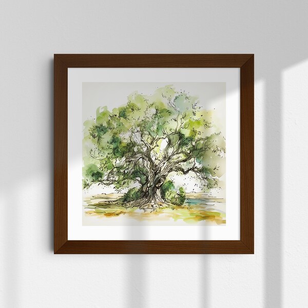 Southern Live Oak - Etsy