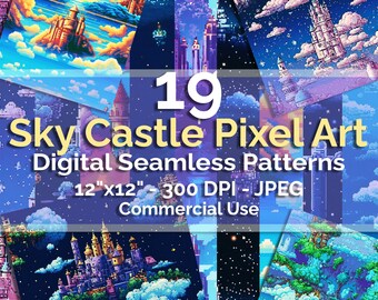 Gamer Seamless Digital Pattern Game Controller Digital - Etsy