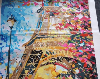 Paris in the Springtime Print - Etsy