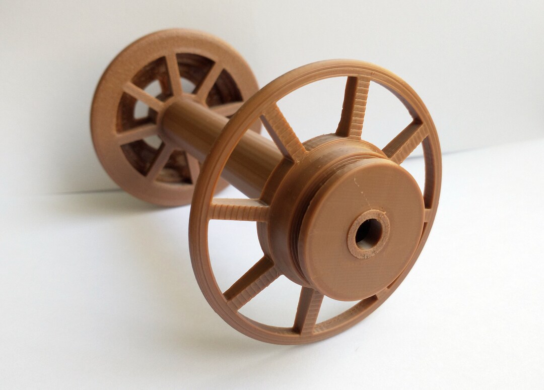 Wagon Wheel - Bobbin for Spinning - Schacht - Etsy