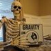 Gravity Dial Sign Funny Climber Decor - Etsy