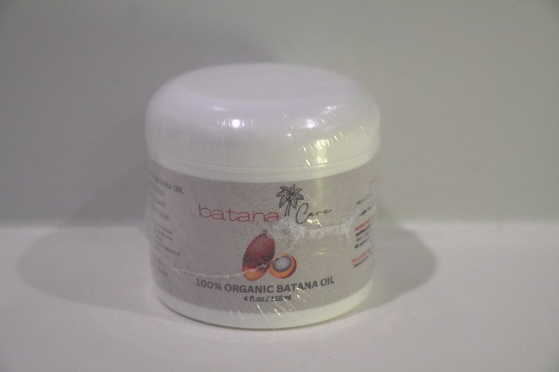 ORGANIC BATANA OIL, Native Honduras Oil, Scalp Oil Treatment, Scalp ...