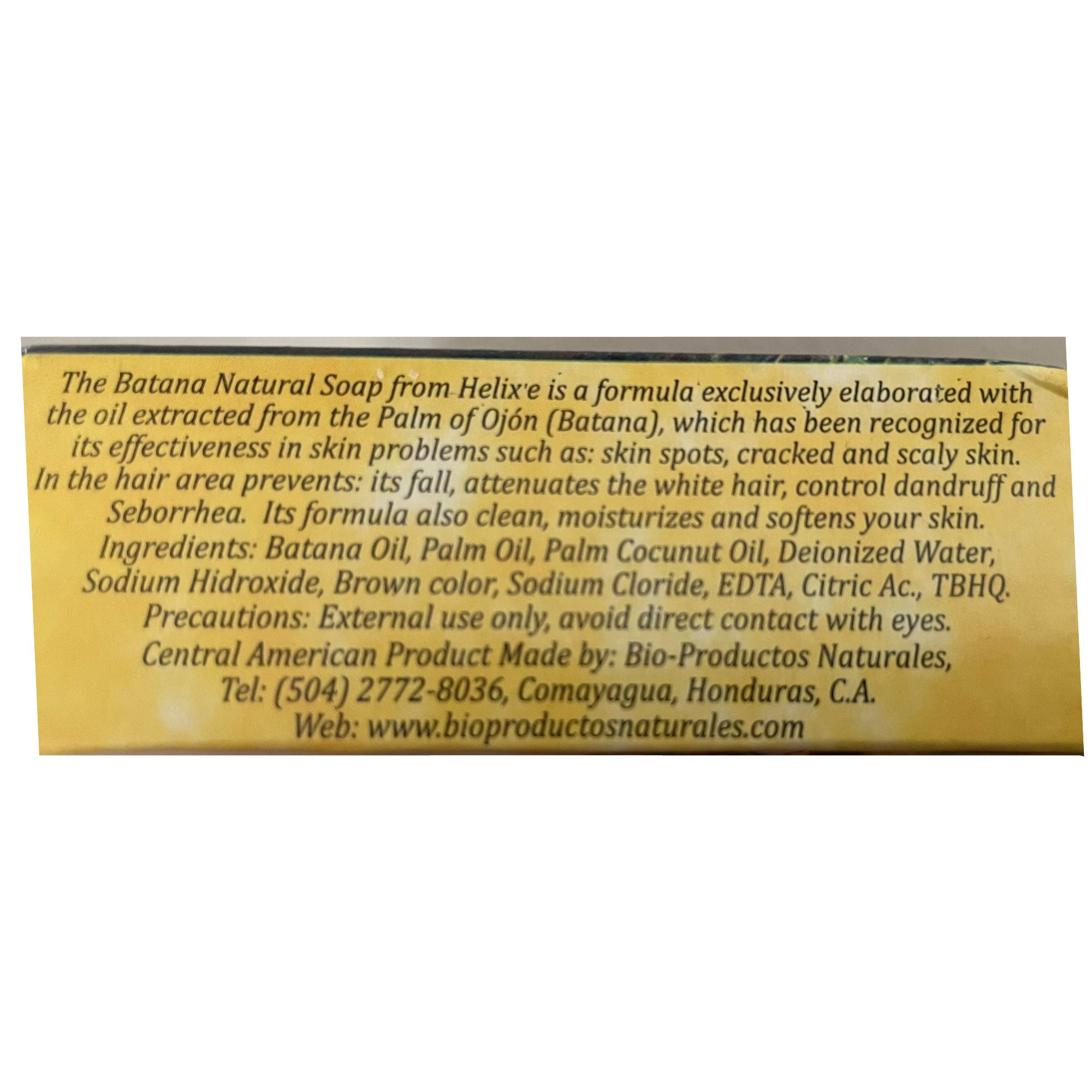 Batana Soap Bar 3 Pack - Etsy