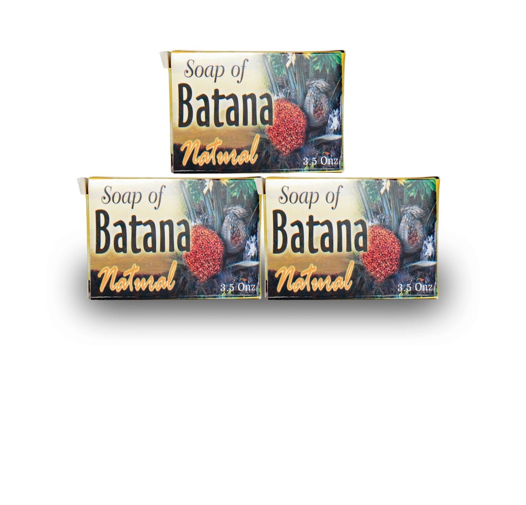 Batana Soap Bar 3 Pack - Etsy