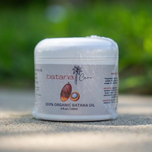 Organic Batana Oil, Native Honduras Oil, Hair Treatment - Etsy