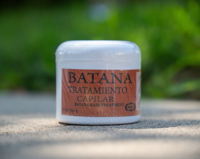 Batana Capillary Treatment - Etsy