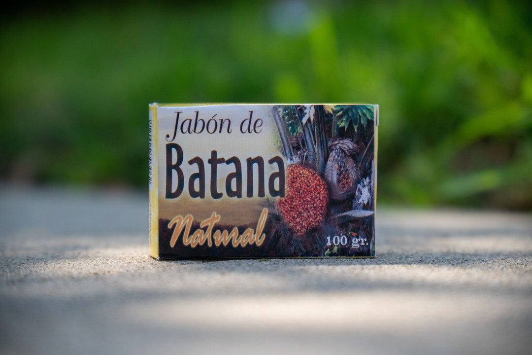 Batana Soap Bar 3 Pack - Etsy
