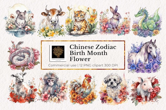 Zodiac animals by month 60 photos - Youhoroscope.com