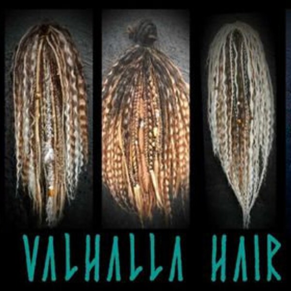 Dreadlock Extensions - Etsy