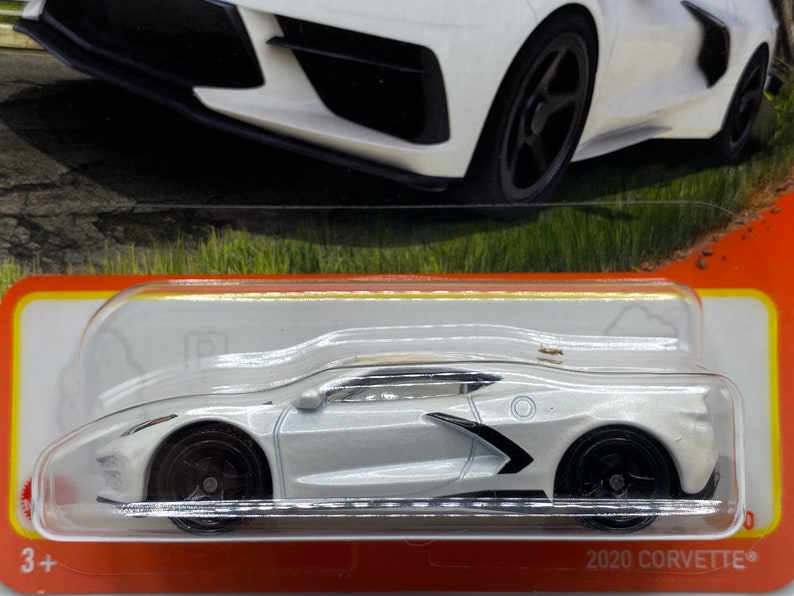 Matchbox 2020 Corvette C8 - Gift for Collectors - Etsy